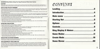 Ecw anarchy rules manual dreamcast ntsc | PDF