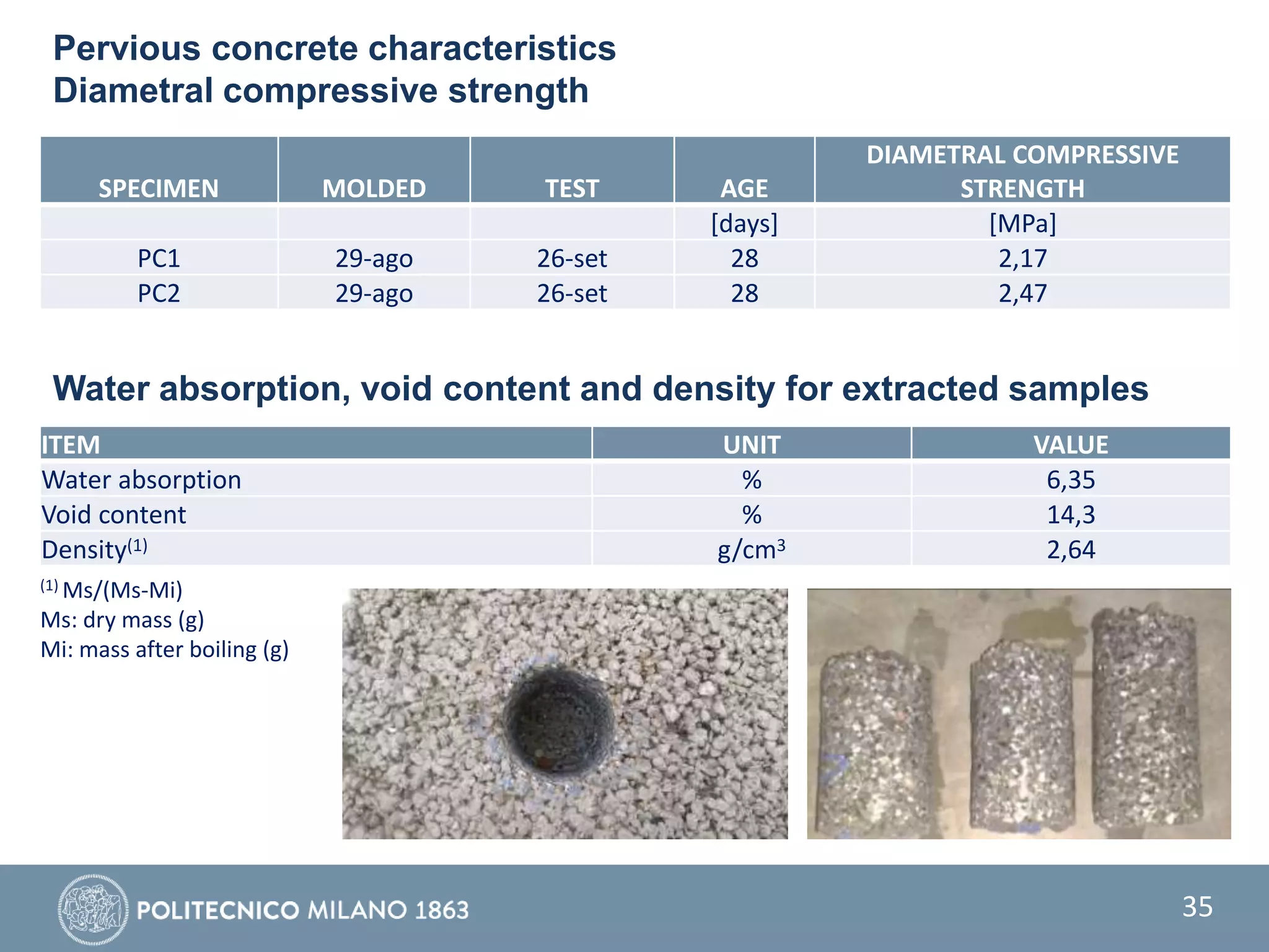 Retrofitting of road gutters with an infiltration-exfiltration system ...