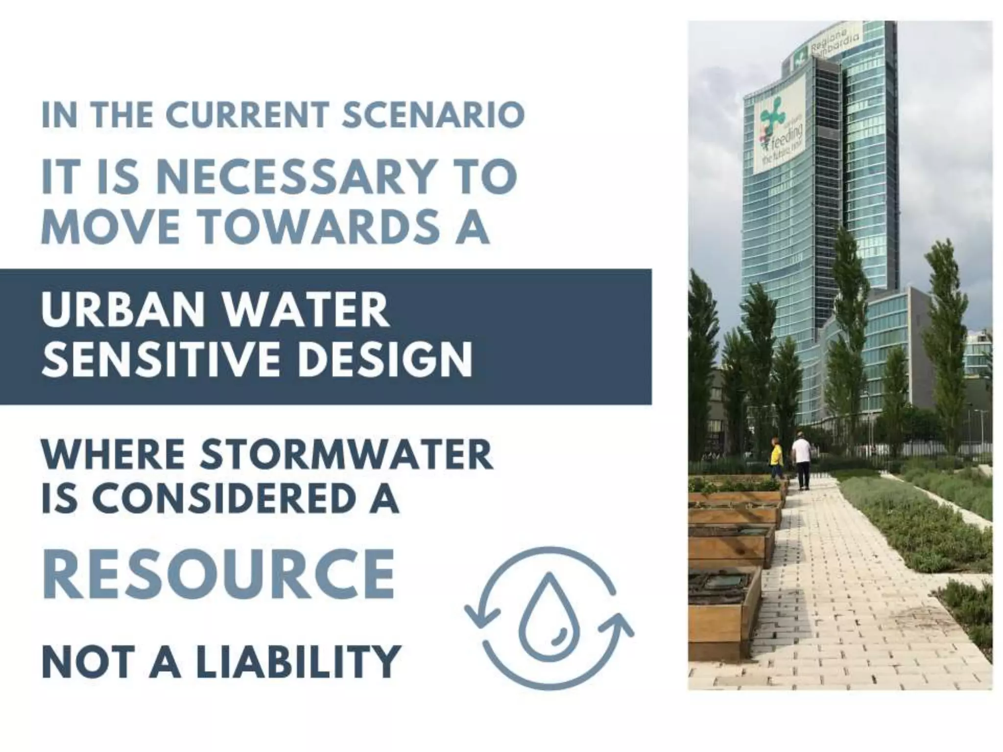 Retrofitting of road gutters with an infiltration-exfiltration system ...