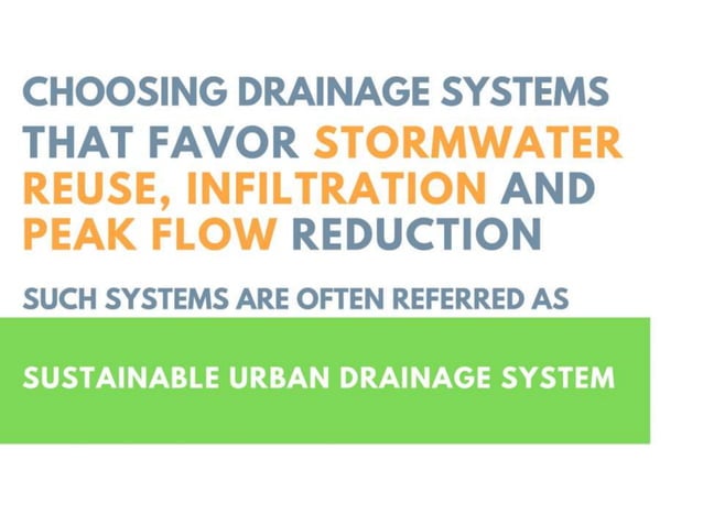 Retrofitting of road gutters with an infiltration-exfiltration system ...