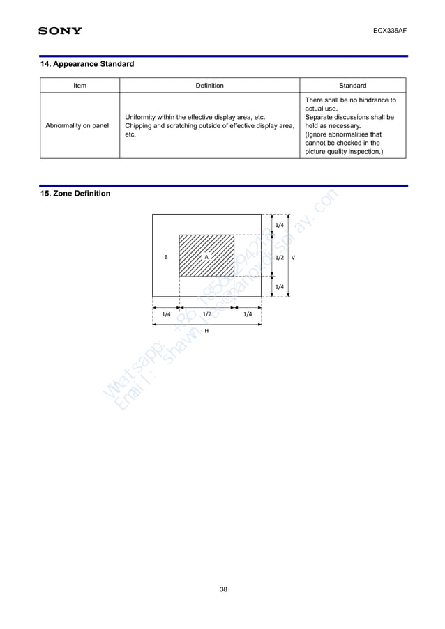 Sony 0.71 inch AMOLED 1920x1080 OLED Display HD-MI Board Available USB Driver Board | PDF ...
