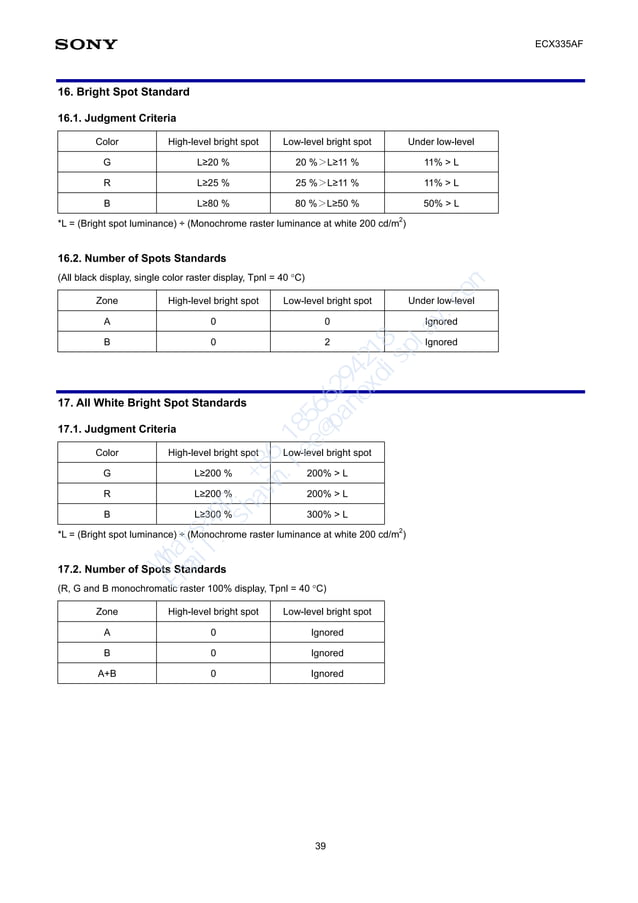 Sony 0.71 inch AMOLED 1920x1080 OLED Display HD-MI Board Available USB Driver Board | PDF ...