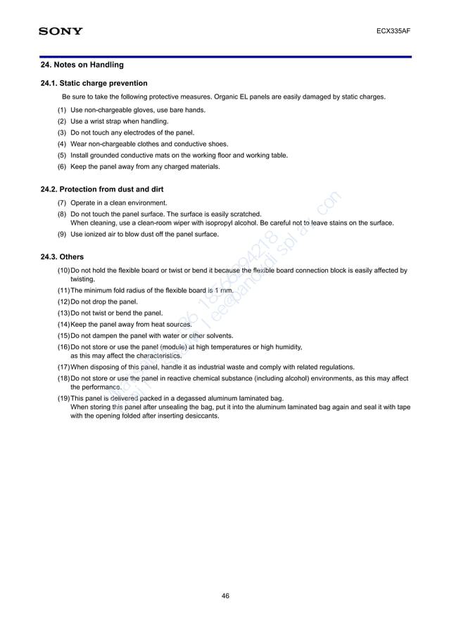 Sony 0.71 inch AMOLED 1920x1080 OLED Display HD-MI Board Available USB Driver Board | PDF ...