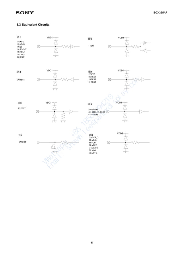 Sony 0.71 inch AMOLED 1920x1080 OLED Display HD-MI Board Available USB Driver Board | PDF ...