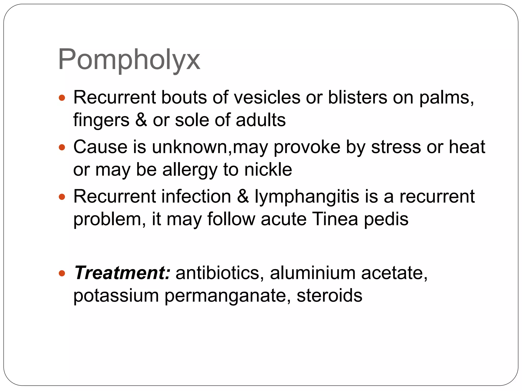 Eczema - A Case Presentation (by Dr. Julius King Kwedhi) | PPTX