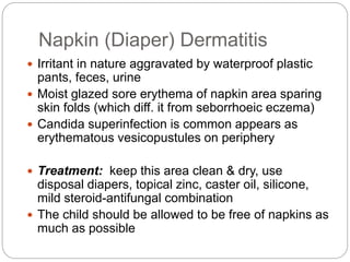 Eczema - A Case Presentation (by Dr. Julius King Kwedhi) | PPTX
