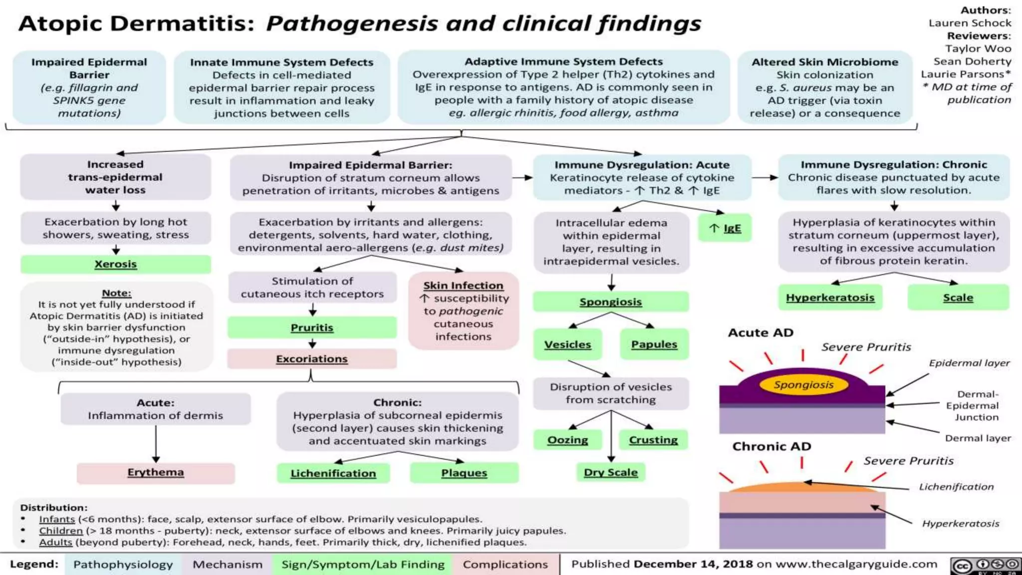 Eczema Or Dermatitis Pptx