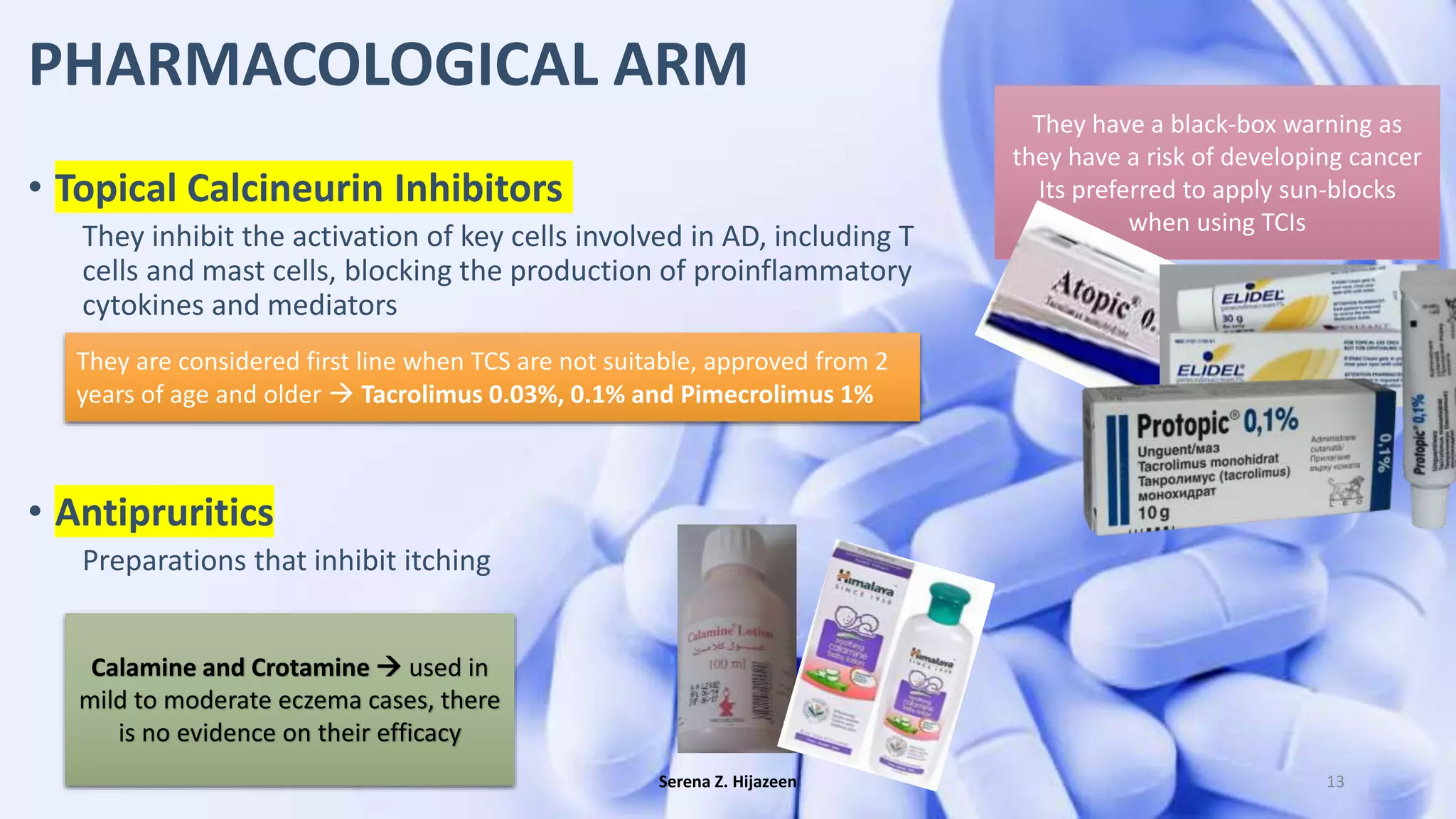Eczema (Atopic Dermatitis) Definition, clinical presentation, and ...