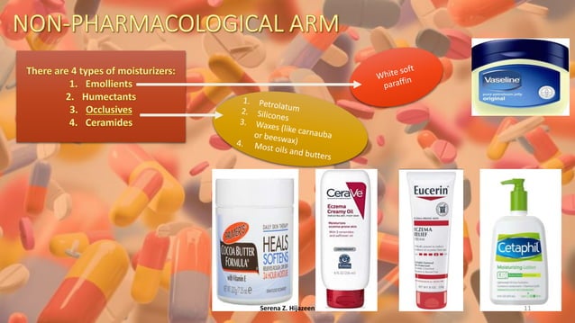 Eczema (Atopic Dermatitis) Definition, clinical presentation, and ...