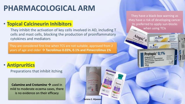 Eczema (Atopic Dermatitis) Definition, clinical presentation, and ...