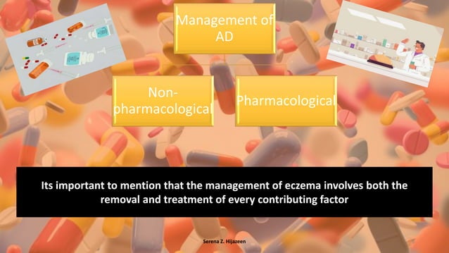 Eczema (Atopic Dermatitis) Definition, clinical presentation, and ...