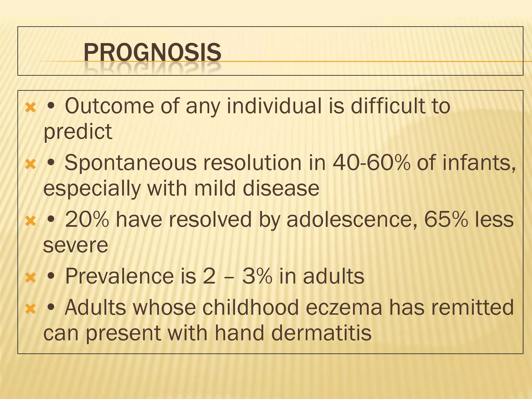 Eczema | PDF