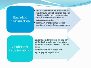 Eczema | PPTX