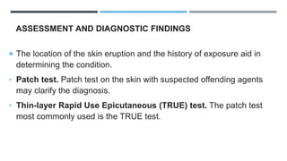 Eczema/ Dermatitis | PPT