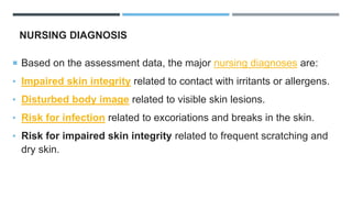 Eczema/ Dermatitis | PPT