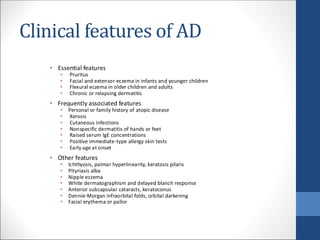 Eczema- case based- Under Graduate. power point | PDF