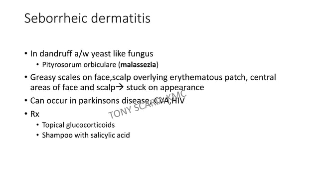 Eczema and dermatitis DERMATOLOGY | PDF | Skin and Dermatology ...