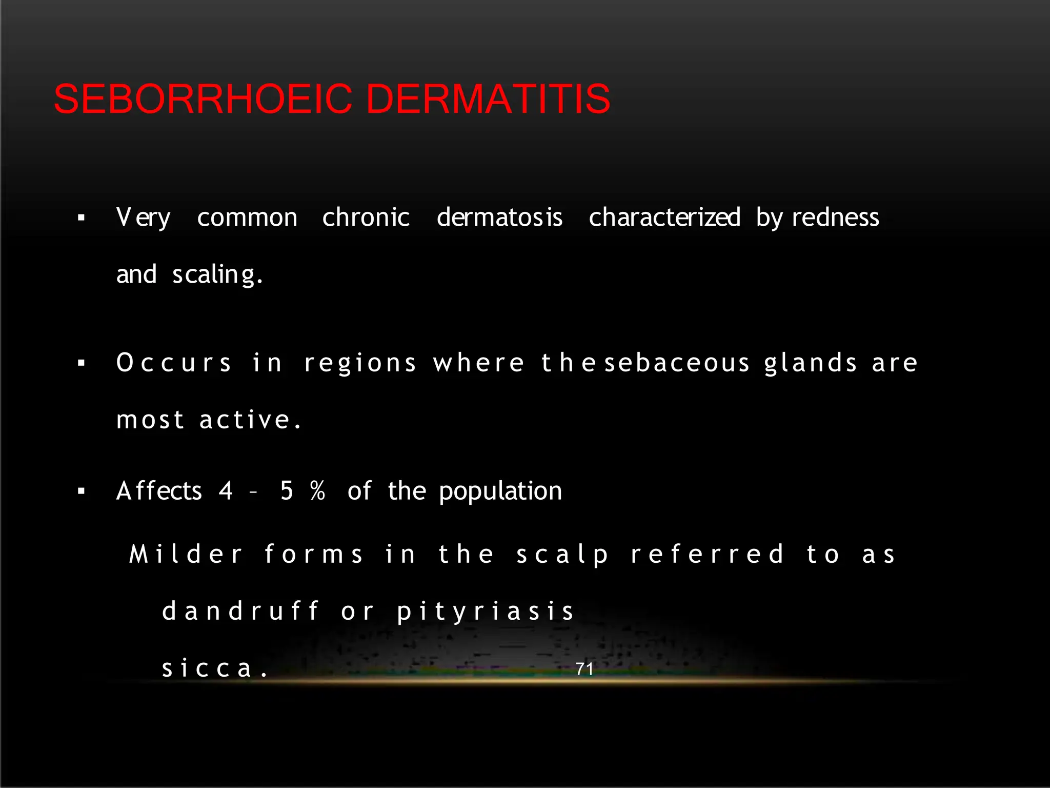 ECZEMA AND DERMATITIS for dematology.pptx