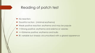 ECZEMA ( dermatitis) part 1 dermatology slide in detail | PPTX