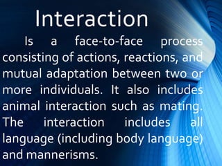 Interactionist Theory | PPT