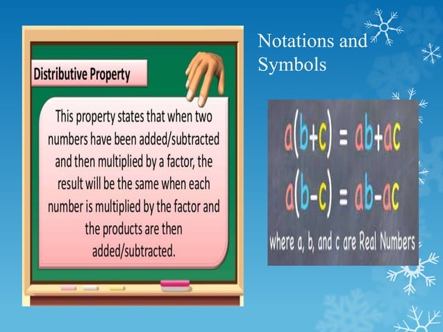 ppt for Properties of the Operations on Integers | PPTX