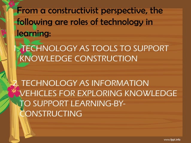 Educational Technology 2: Integrating Technology into Teaching and ...