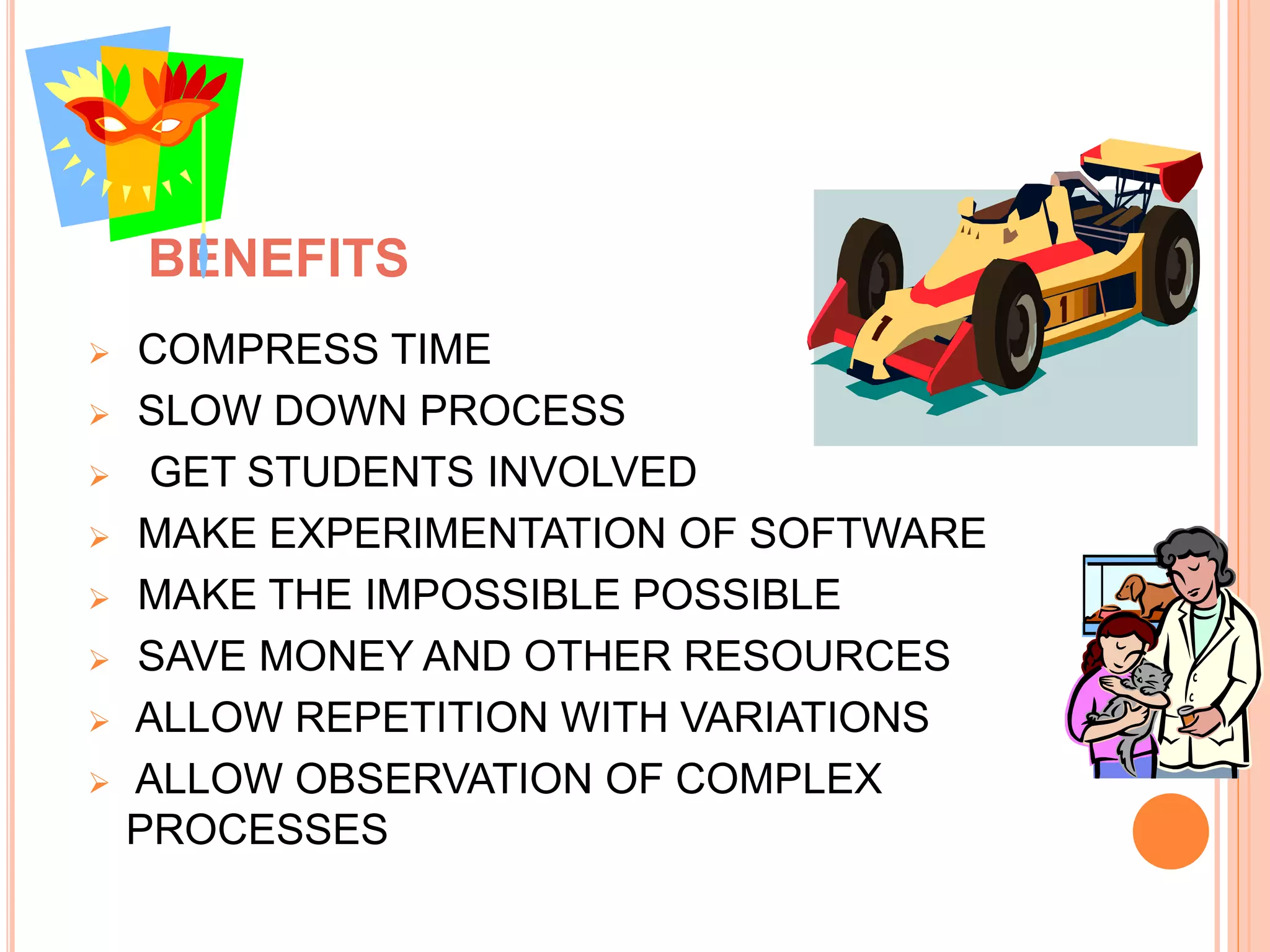 Ed.tech.ii chapter 6 (instructional software for classroom use) | PPTX