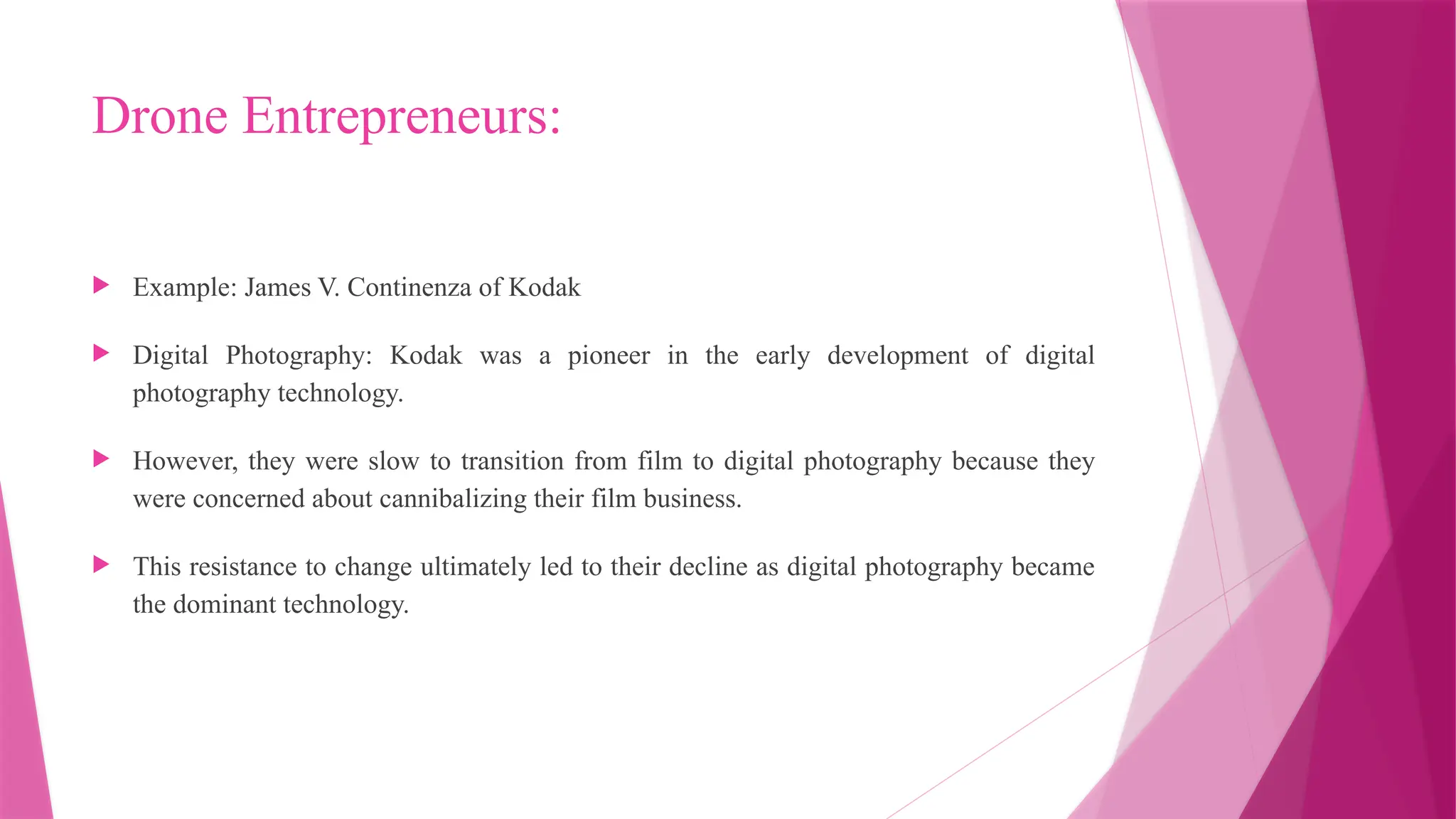 ED- Types of Entrepreneur: Innovative, Imitative, Fabian & Drone | PPTX