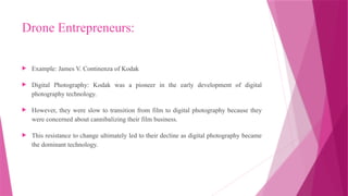 ED- Types of Entrepreneur: Innovative, Imitative, Fabian & Drone | PPTX