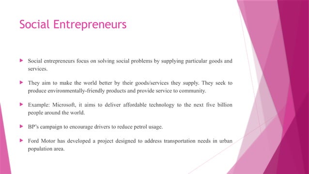 ED- Types of Entrepreneur: Innovative, Imitative, Fabian & Drone | PPTX