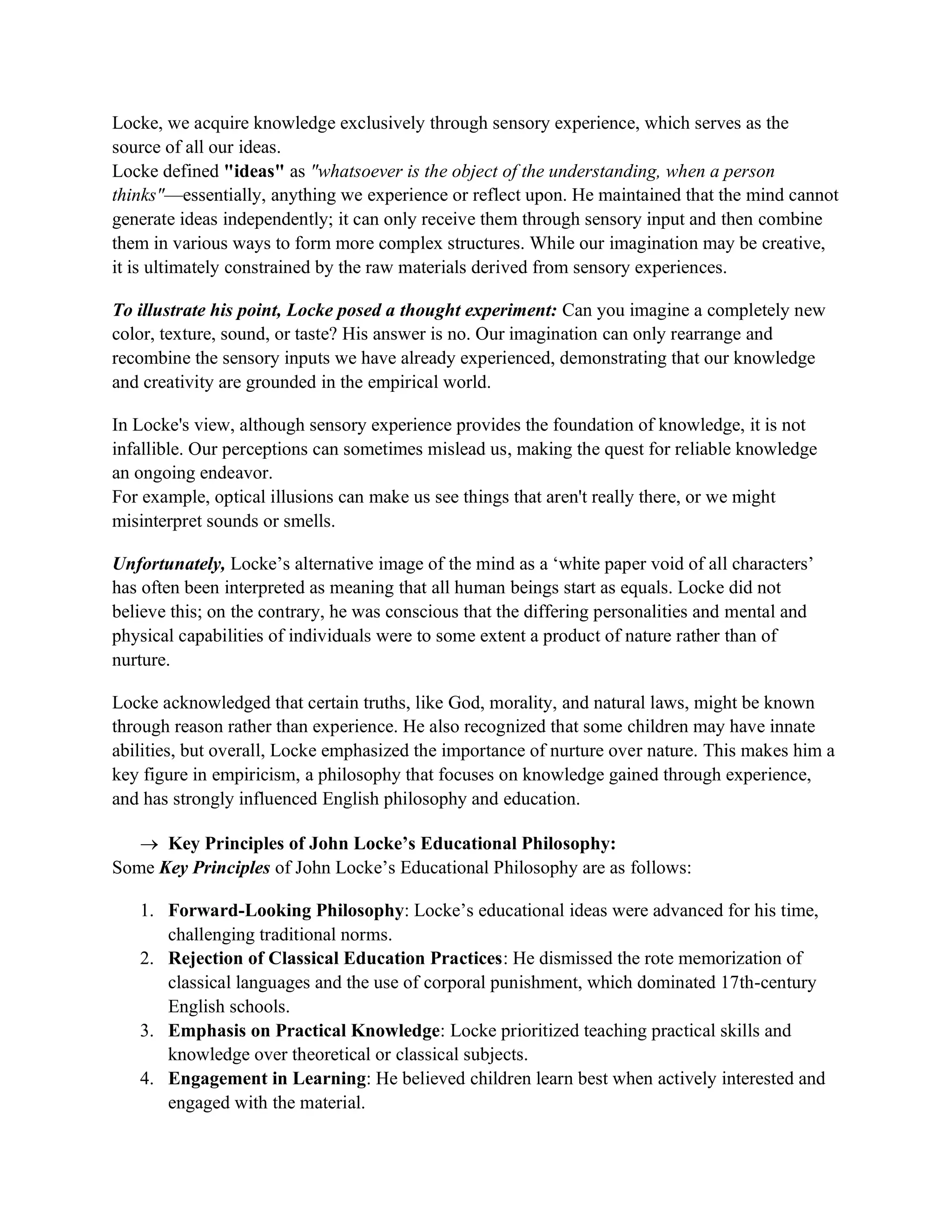 Ed. Philosophy of John Locke and Herbert Spencer.pdf