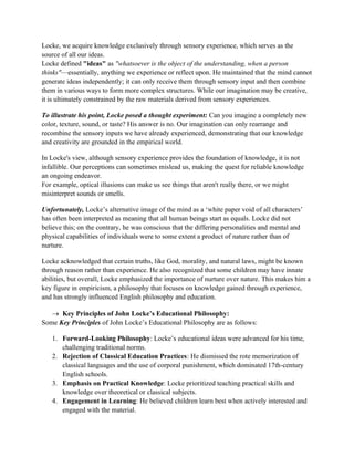 Ed. Philosophy of John Locke and Herbert Spencer.pdf