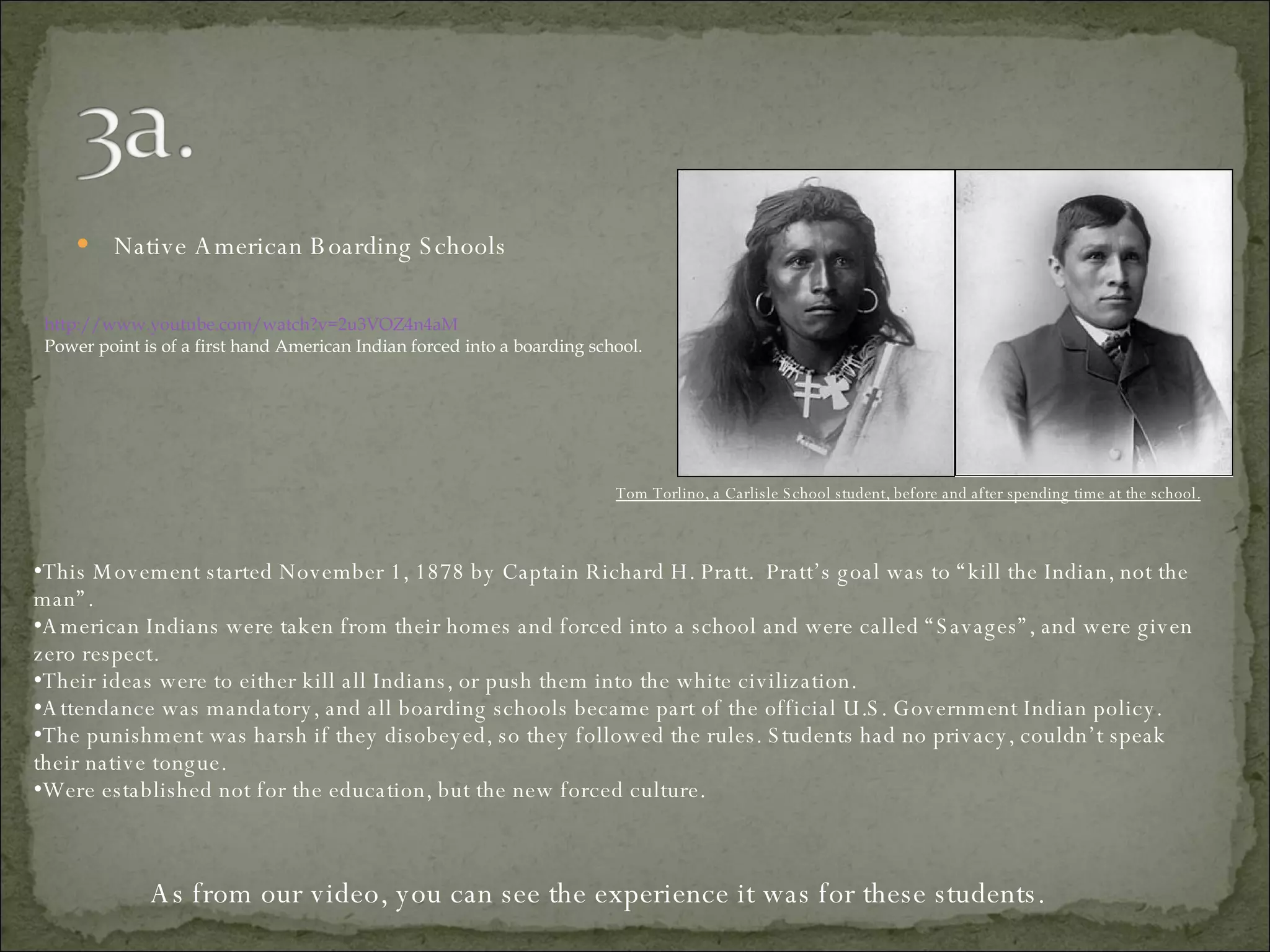 Education and Native Americans | PPT