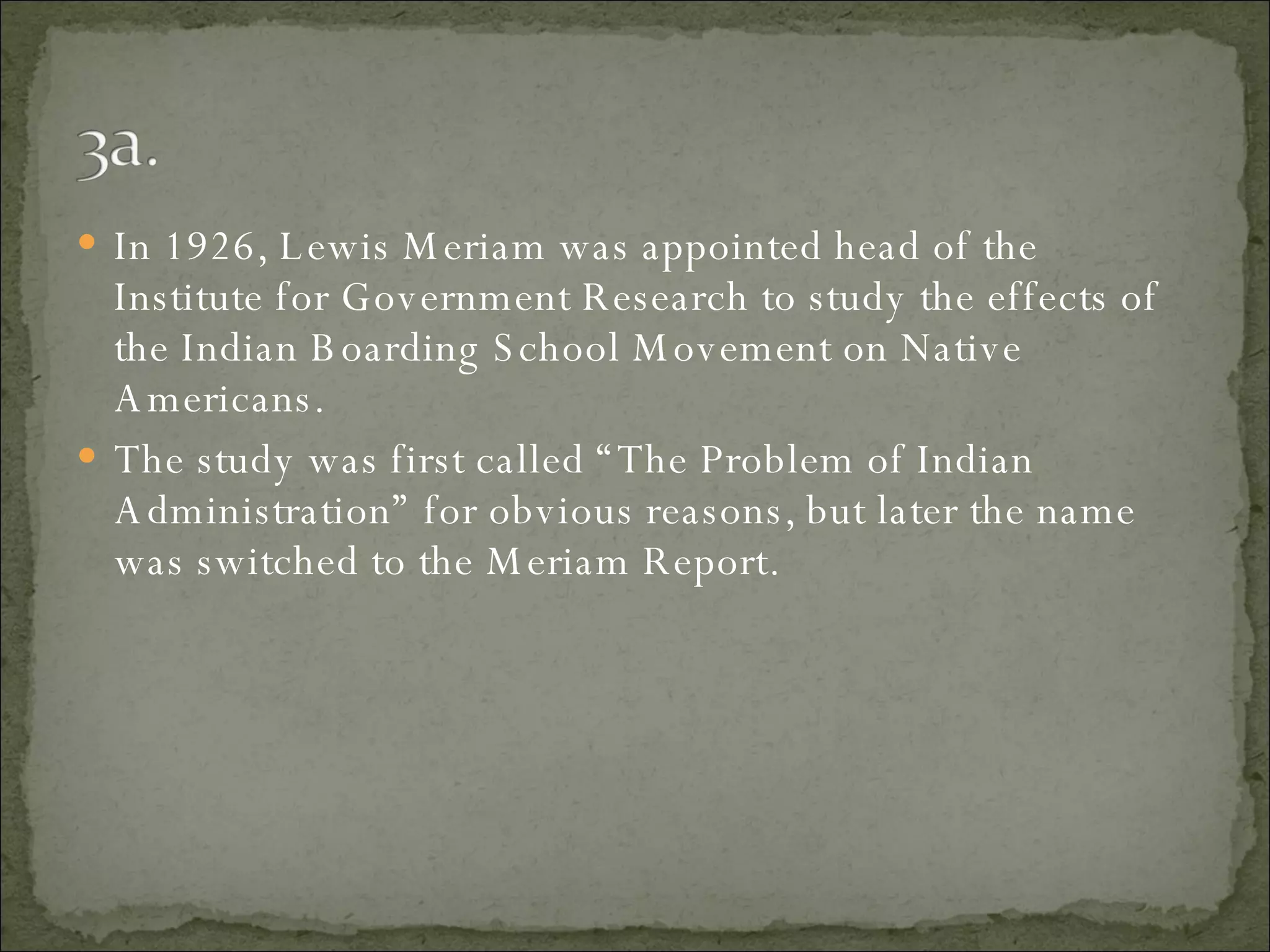 Education and Native Americans | PPT