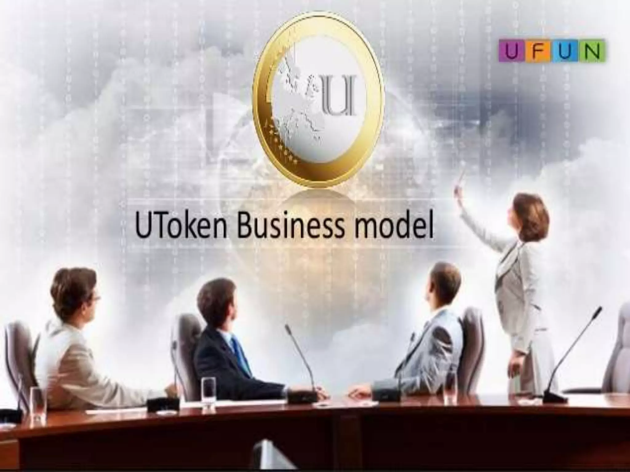 Utoken | PPT