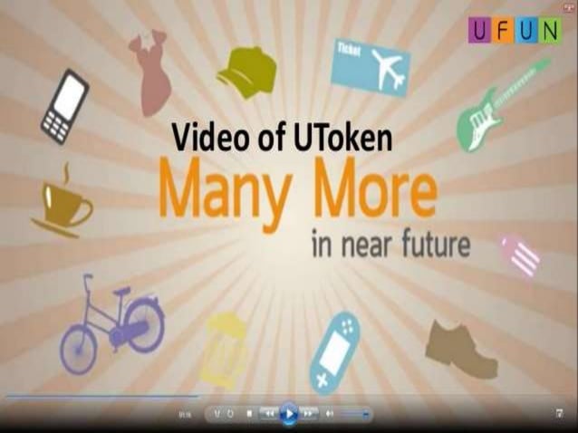 Utoken | PPT