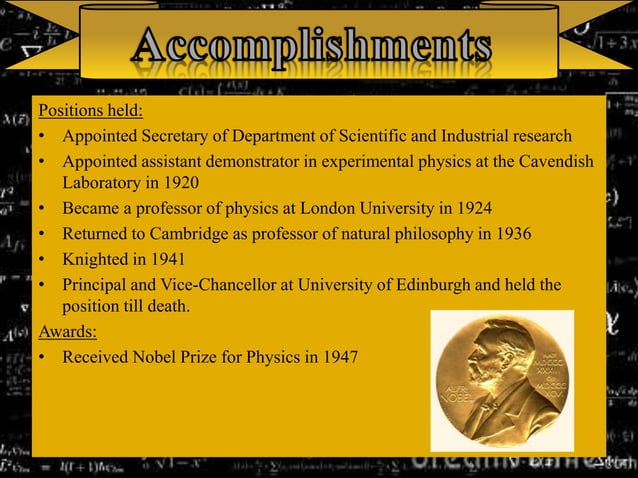 Sir Edward Appleton | PPT