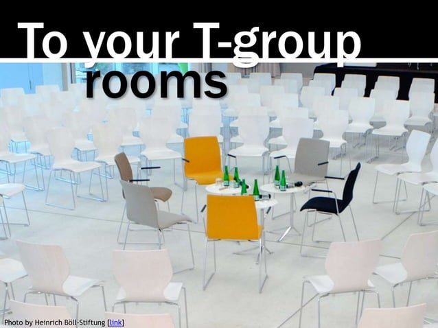 Ed Batista, Interpersonal Dynamics (aka Touchy Feely) @StanfordBiz ...