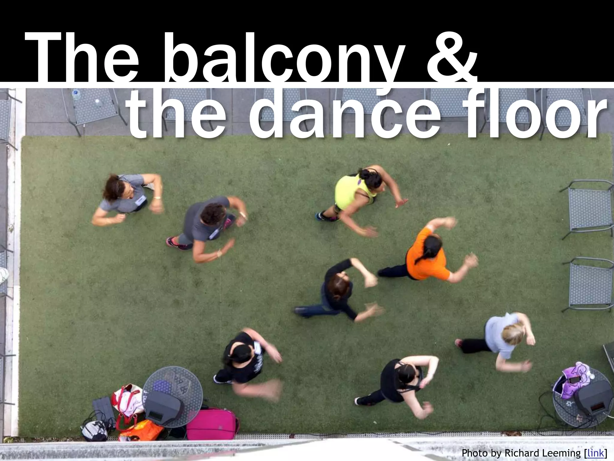 Ed Batista, Interpersonal Dynamics (aka Touchy Feely) @StanfordBiz ...