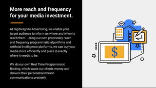 Digital-Ignite Advertising Overview | PPT