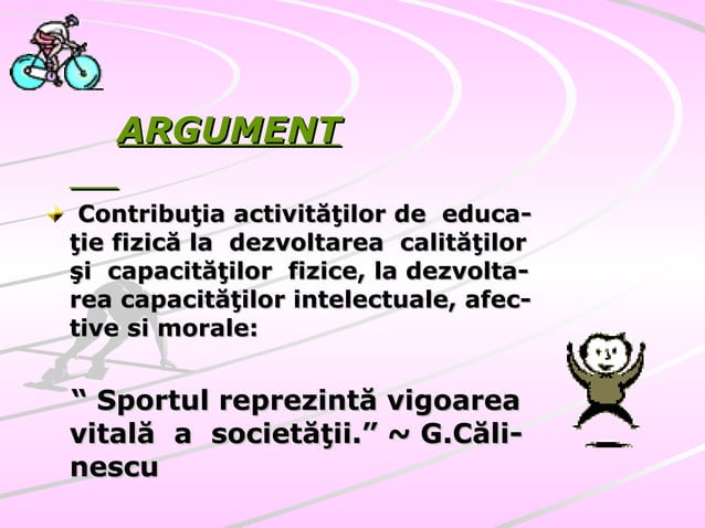 Ed.fizica | PPT