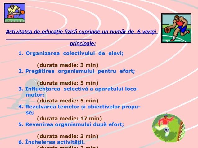 Ed.fizica | PPT