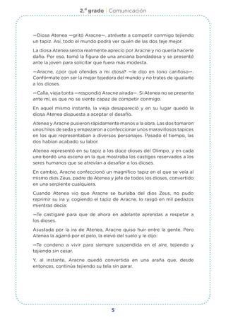 lecturas para evaluacion de avance academico | PDF
