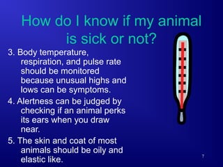 Managing Disease and Paracites of Livestock | PPT