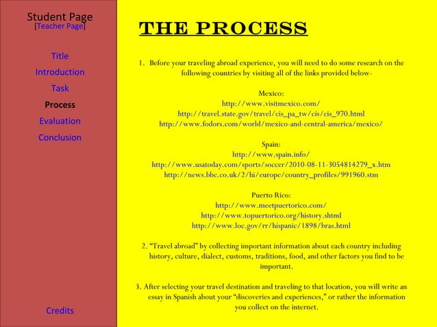 Educational Technology Webquest | PPT