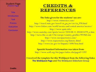 Educational Technology Webquest | PPT