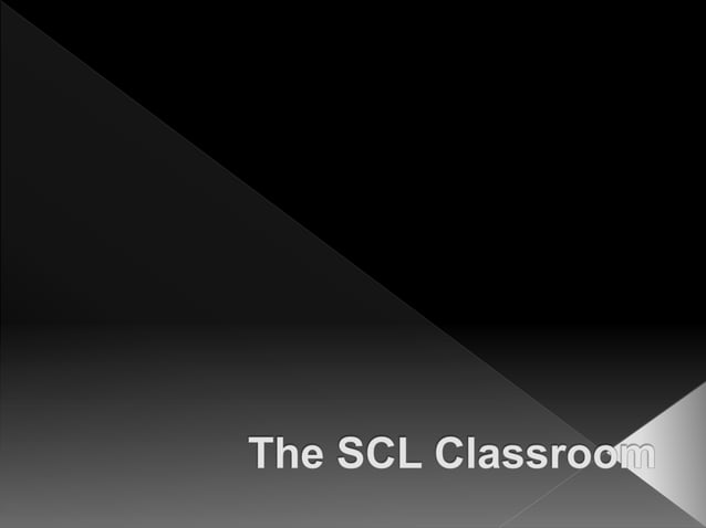 Ed tech2 Tradional vs SCL classroom | PPT