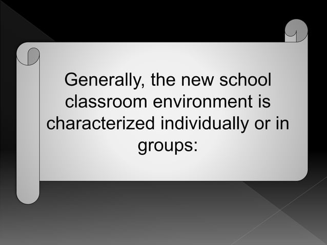 Ed tech2 Tradional vs SCL classroom | PPT