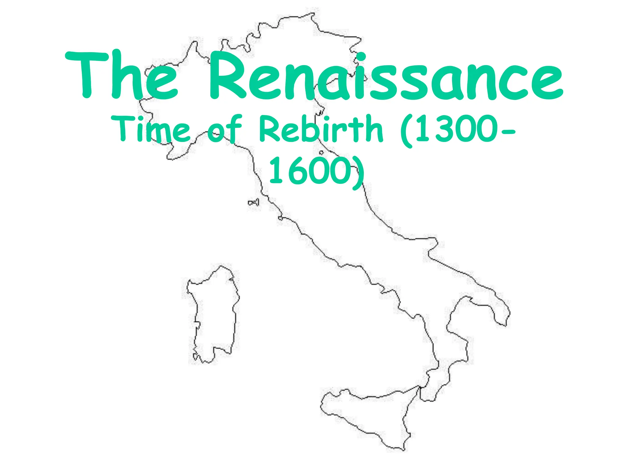 ED--The_Renaissance FOR SOCIAL STUDIES S | PPT