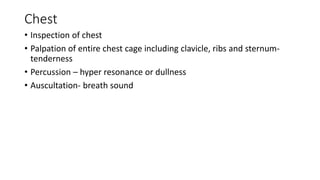 emergency department on secondary trauma in adult | PPT